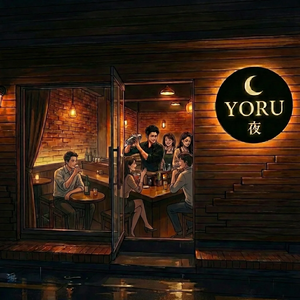 YORU | Japanese Bar