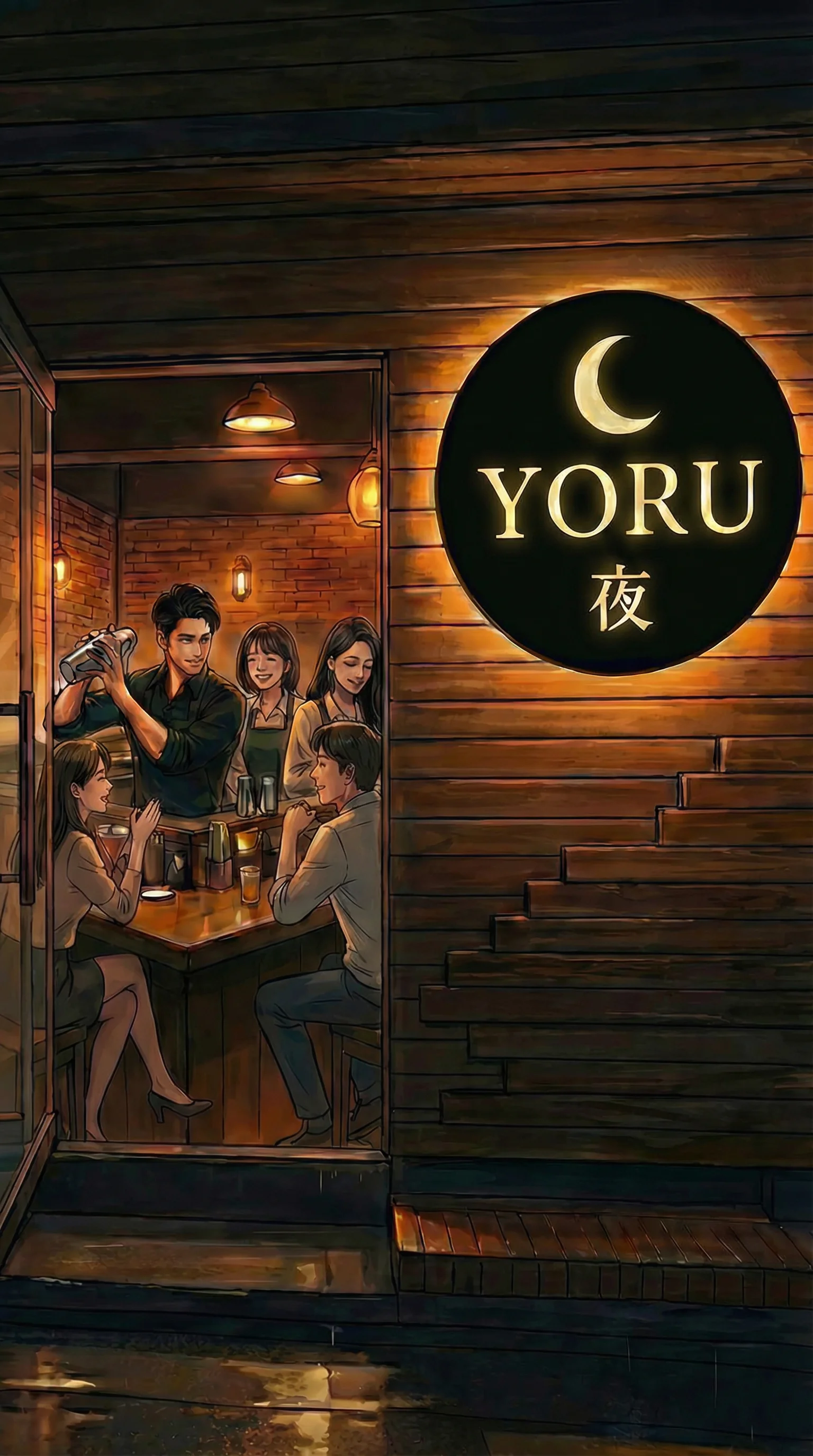 YORU | Japanese Bar